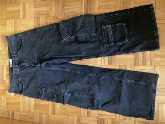 Cargo pantalone bershka