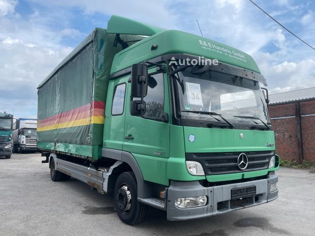 Mercedes-Benz Atego 824 kamion s ceradom