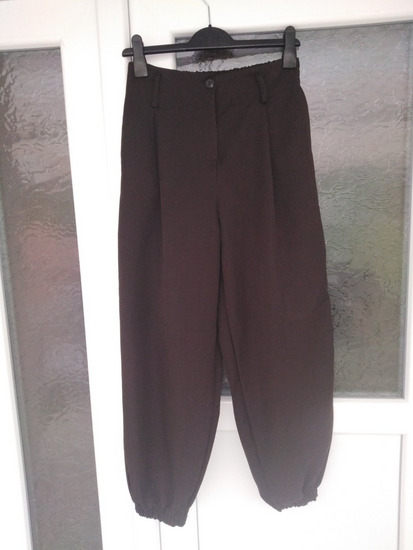 Nove balon pantalone