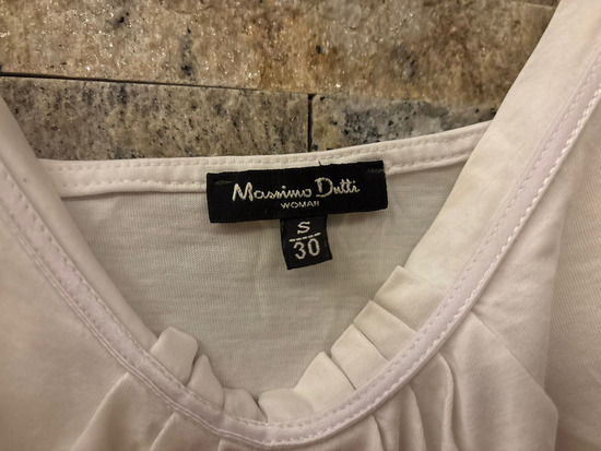 Massimo Dutti top