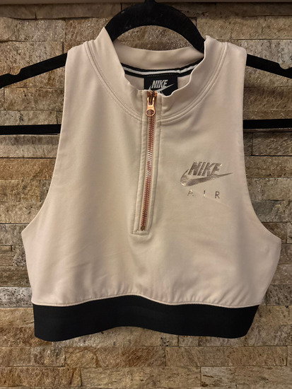 Nike crop top