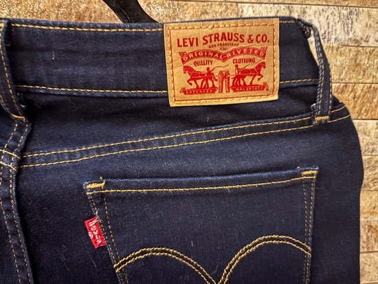 Levi's Farmerke