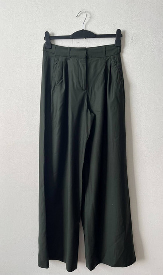 *ZARA* pantalone 88% vuna