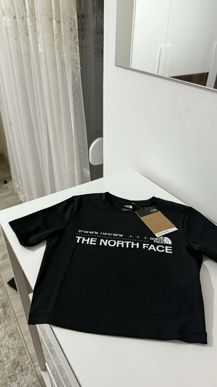 The North Face S
