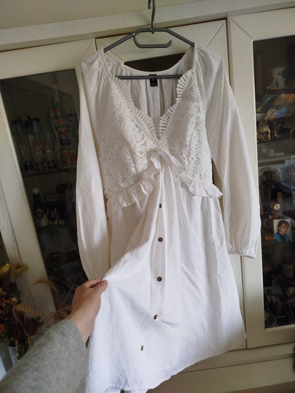 SHEIN boho haljina, XL XXL