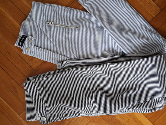 Pantalone zajedno 1600