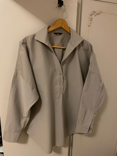 massimo dutti kosulja oversize kao nova