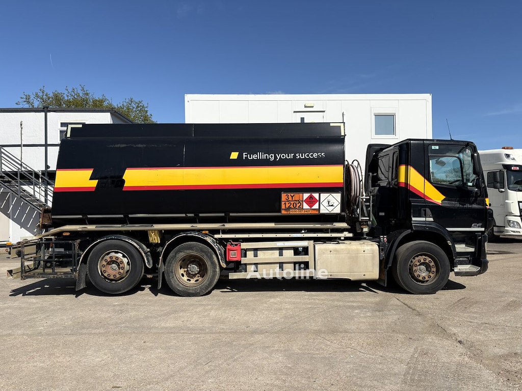 DAF CF 330 autocisterna za gorivo