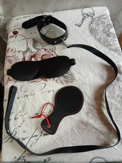 Fetish/BDSM set