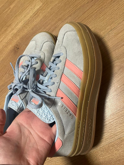 Adidas gazelle 38