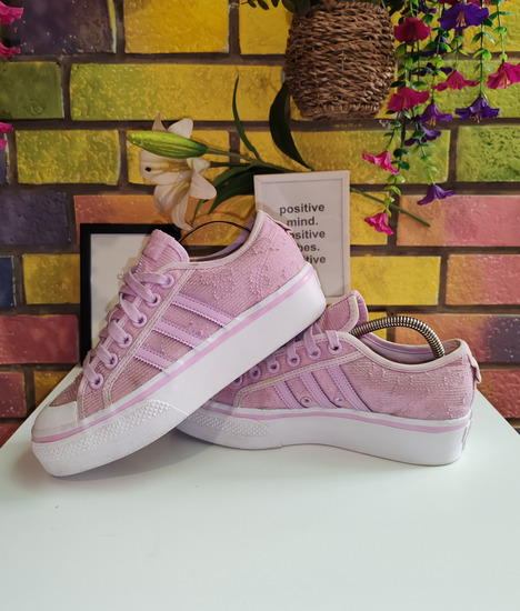 Original Adidas Nizza patike broj 39 1/3