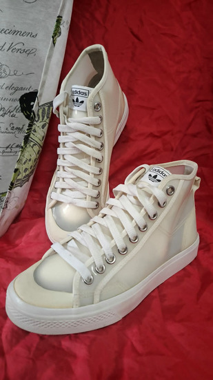 ADIDAS NIZZA Hi Jelly patike kao nove