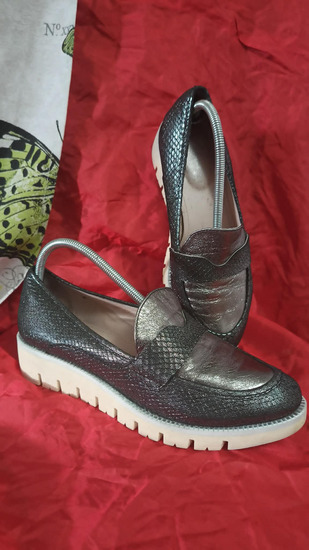 STEFANO mokasine prirodna koža, extra!