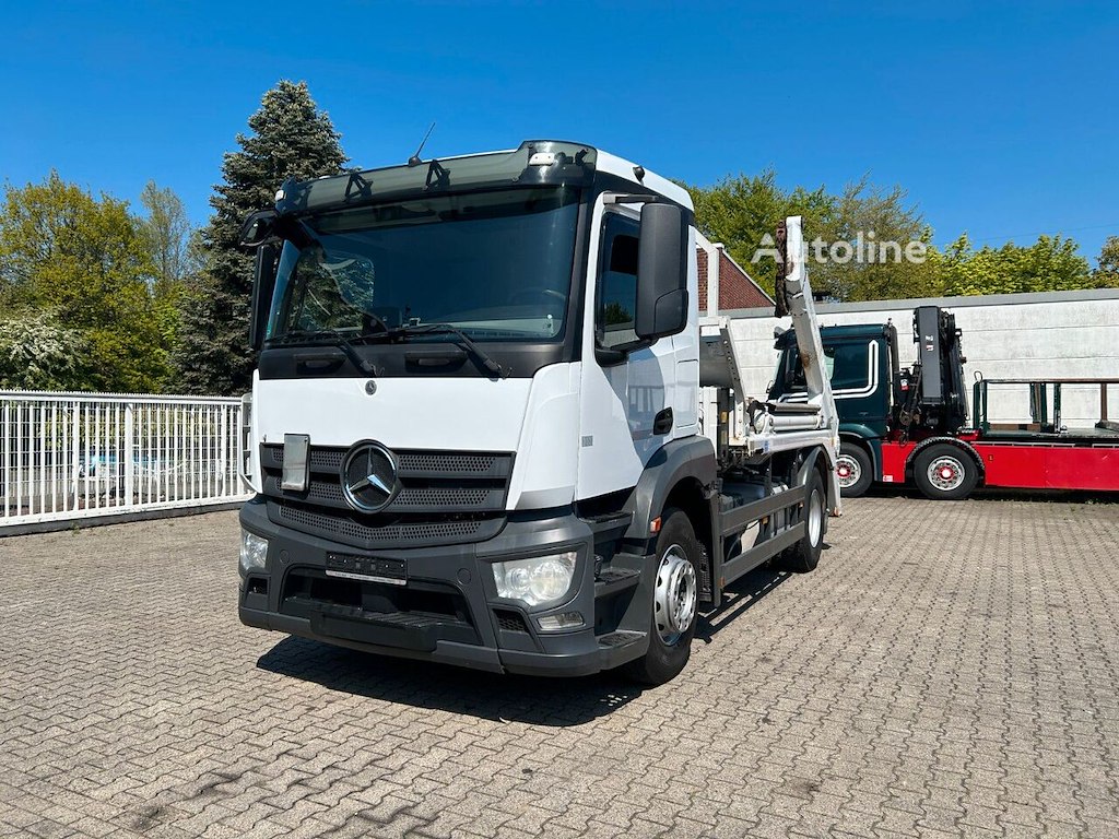 Mercedes-Benz 1836 Meiller Absetzer 4x2 kamion autopodizač kontejnera