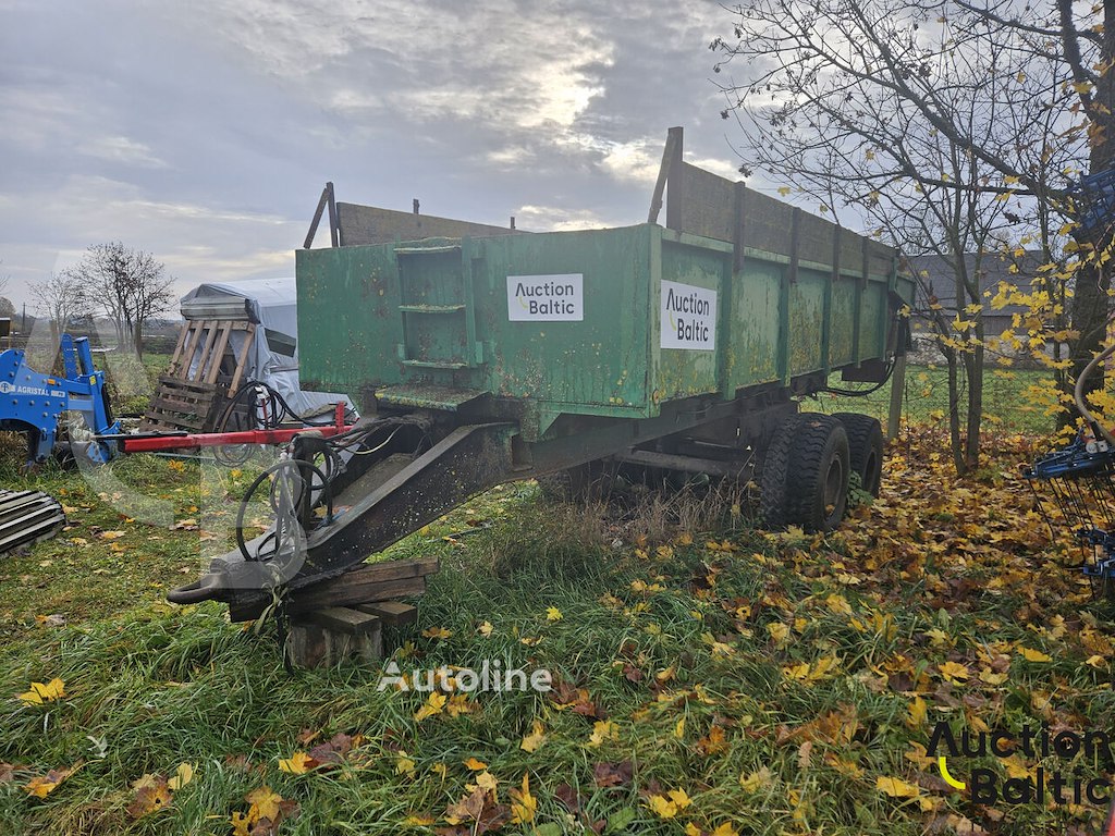 Prodaje se 1PTS-9 prikolicu kiper na aukciji