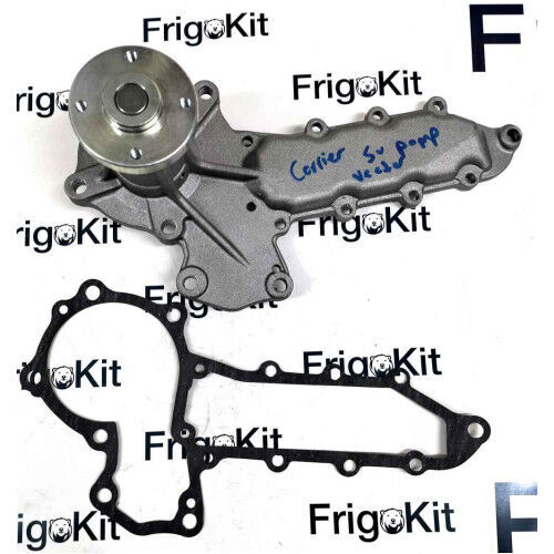 Carrier Phoenix Ultra Water Pump TRP 25-15568-00 – Aftermarket | for CT4-134 Engines Carrier Carrier za rashladne jedinice