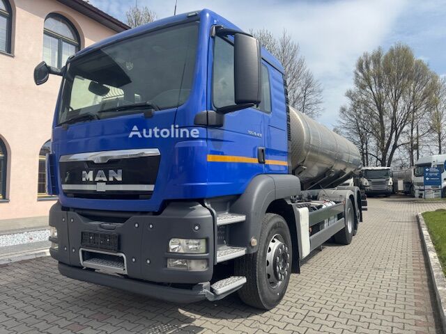 MAN-VW 26 400 autocisterna za mleko