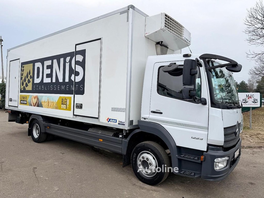Mercedes-Benz Atego 1223 FRIGO THERMOKING SPECTRUM V-800 MAX - BI TEMP - TAILL izotermni kamion