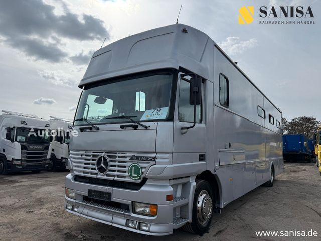 Mercedes-Benz Actros 1831 kamion za prevoz konja
