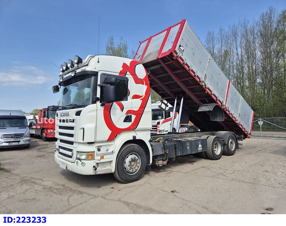 Scania R620 6x2 Euro5 kamion za prevoz zrna