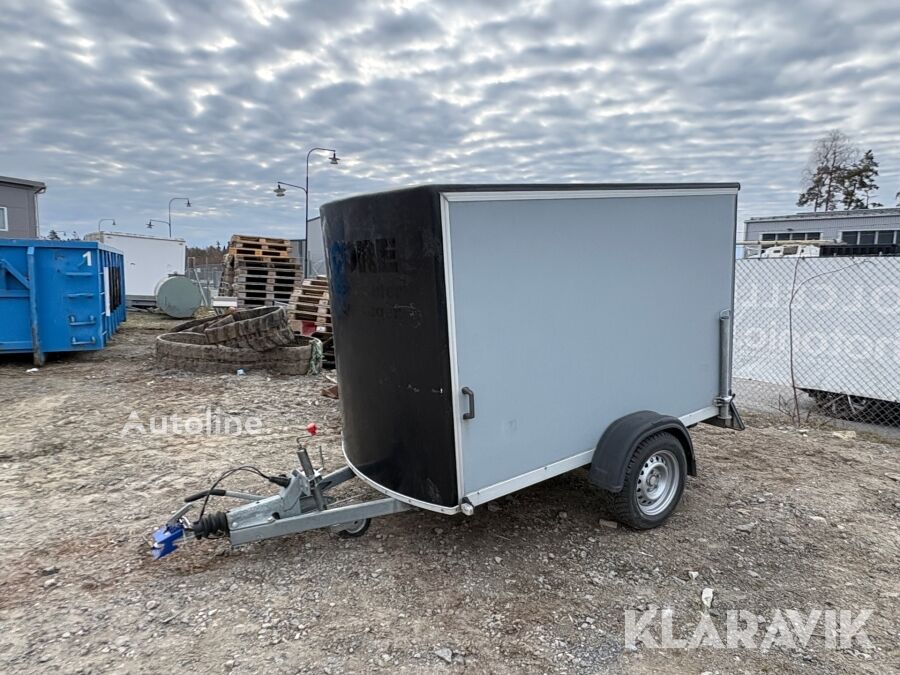 Prodaje se Cheval Liberté Skåpsläp Cheval Liberté prikolicu furgon na aukciji