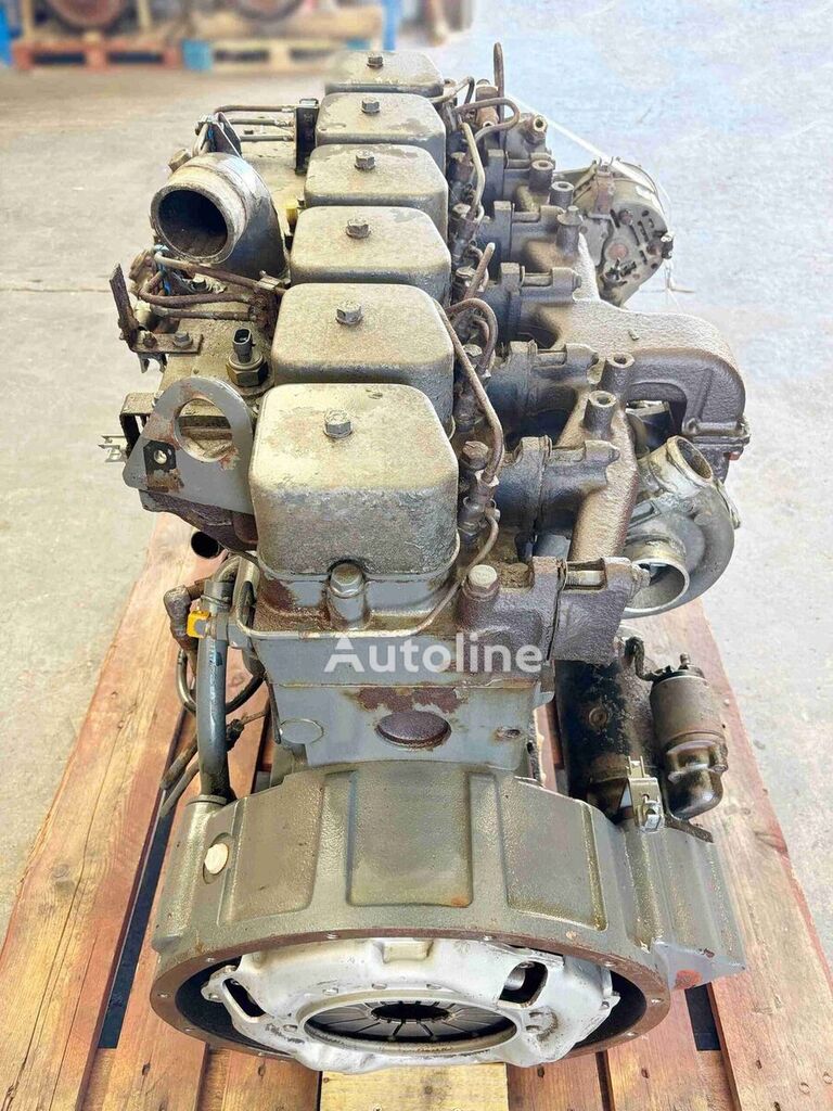Cummins FA45.150 Cummins Engine BTA 6 Cylinder Turbo Low Miles motor za DAF FA45.150 kamiona