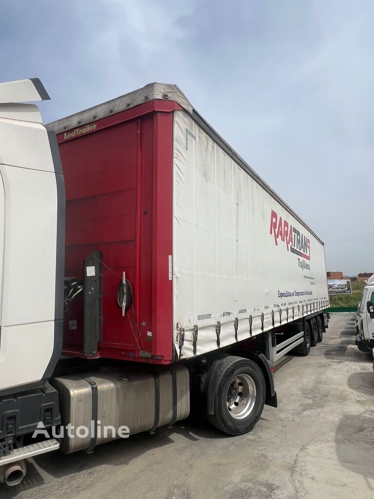 LeciTrailer PORTABOBINA ELEVABLE prikolica za kablove