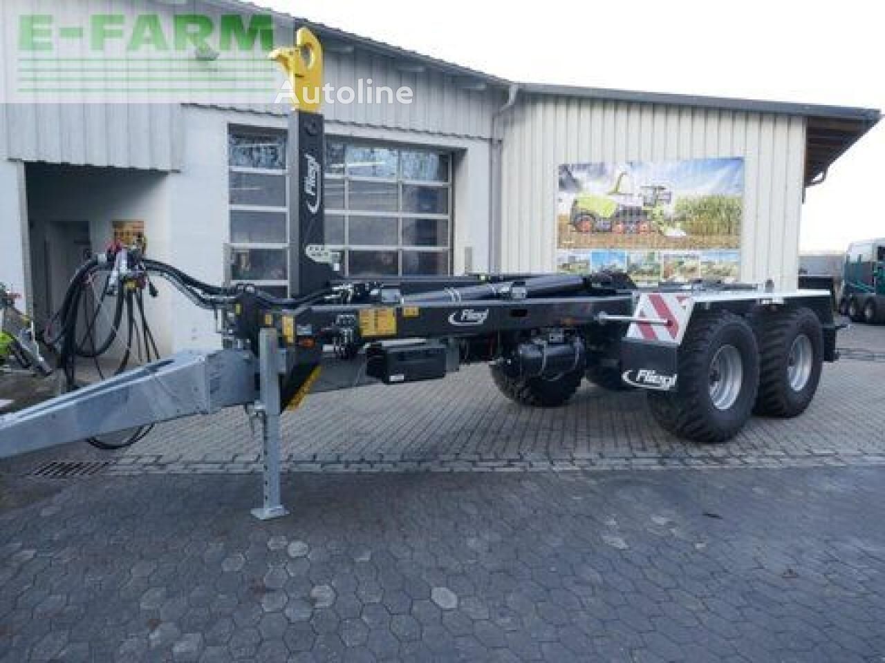 Fliegl Fliegl hkl 22 - tandem abrollkipper multi-lift prikolica