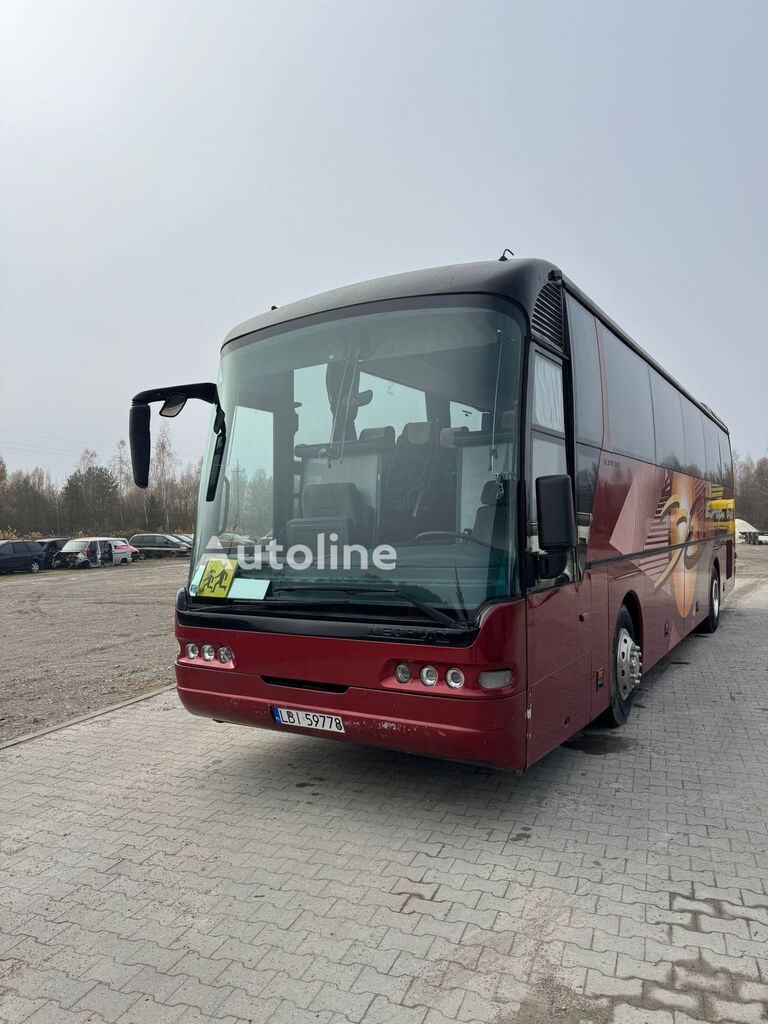 Neoplan N316 SHD - MERCEDES 404, MOTOUR V8 MERCEDES turistički autobus