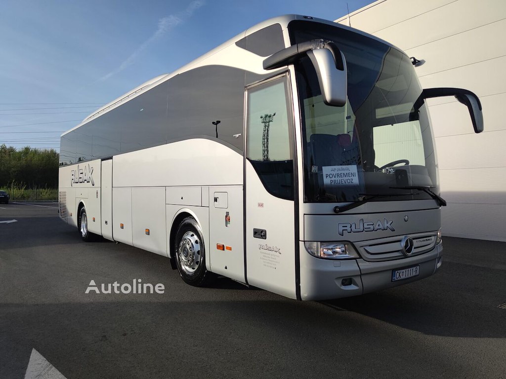 Mercedes-Benz Tourismo 15 turistički autobus