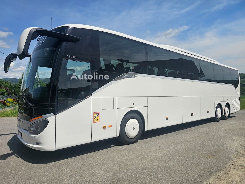 Setra S517 HD turistički autobus