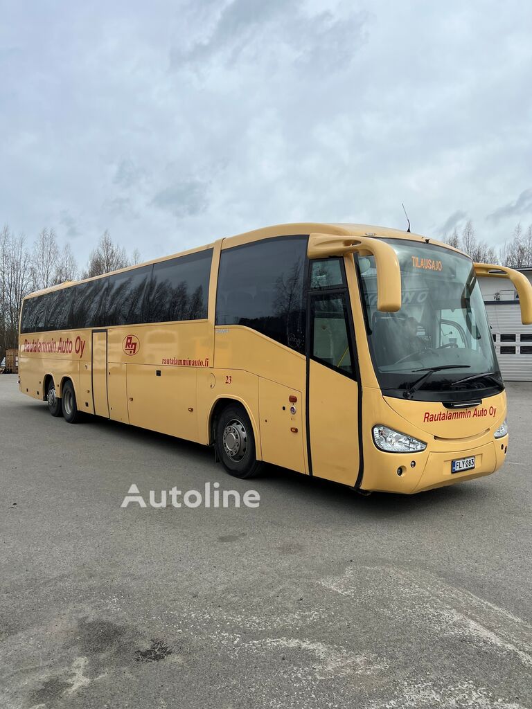 Scania Irizar Century turistički autobus