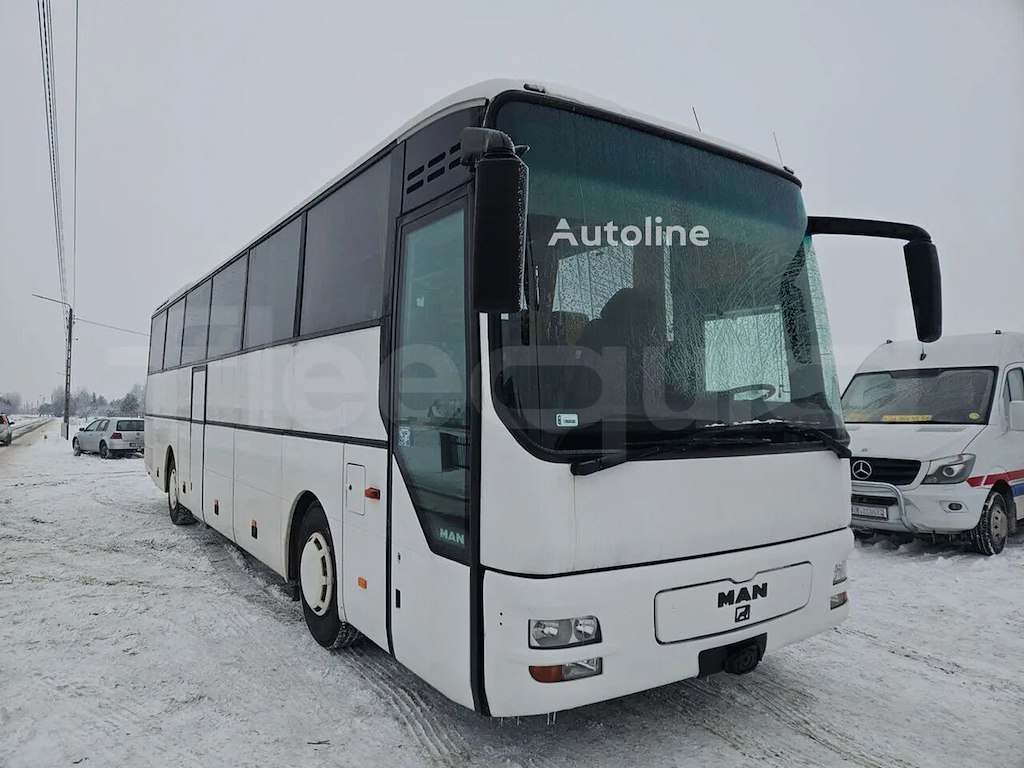 MAN RH 483 turistički autobus