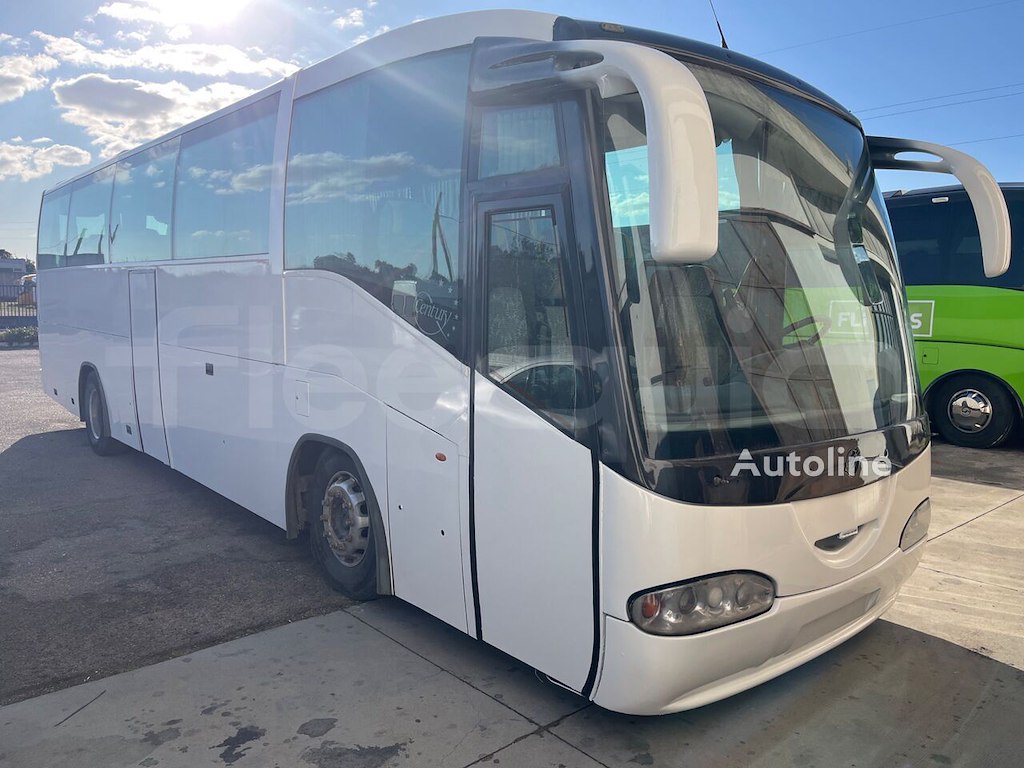 Scania Irizar turistički autobus