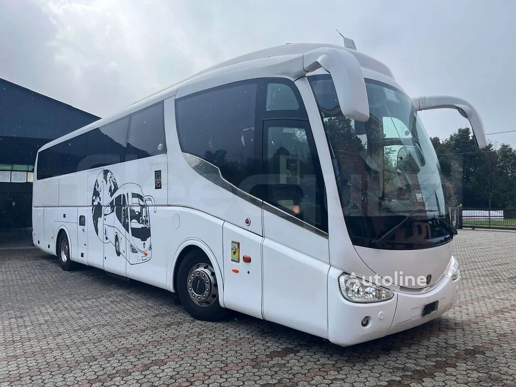 Irizar Scania turistički autobus