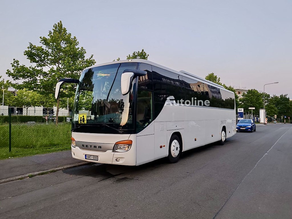 Setra S415 turistički autobus