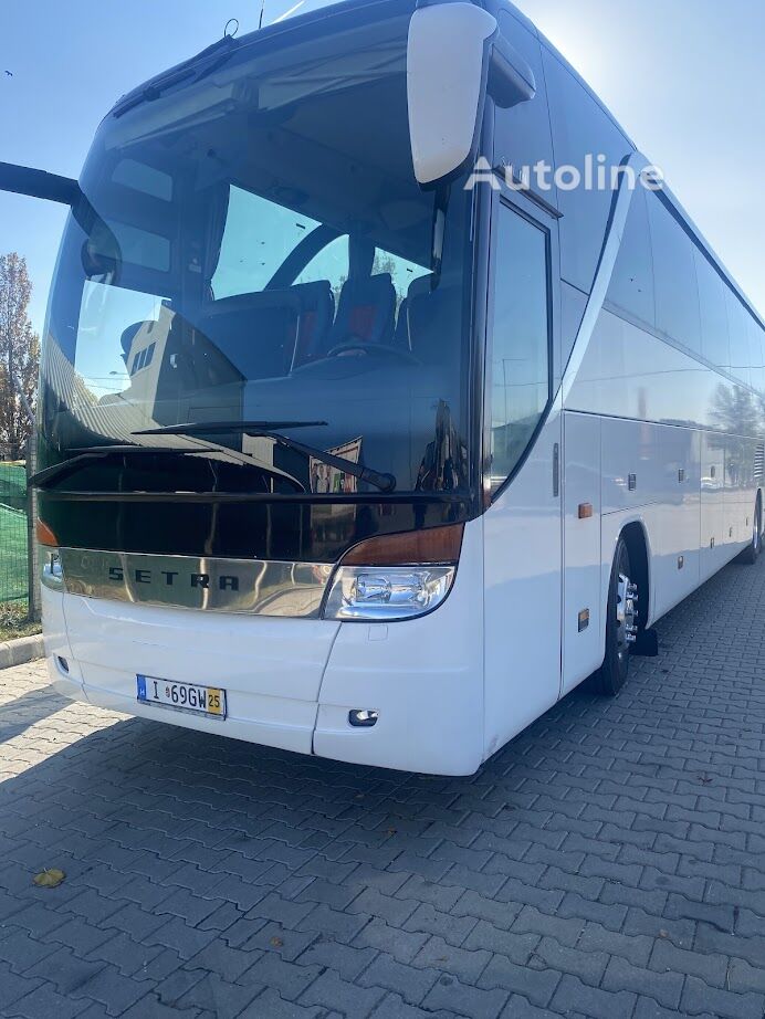Setra S417 turistički autobus