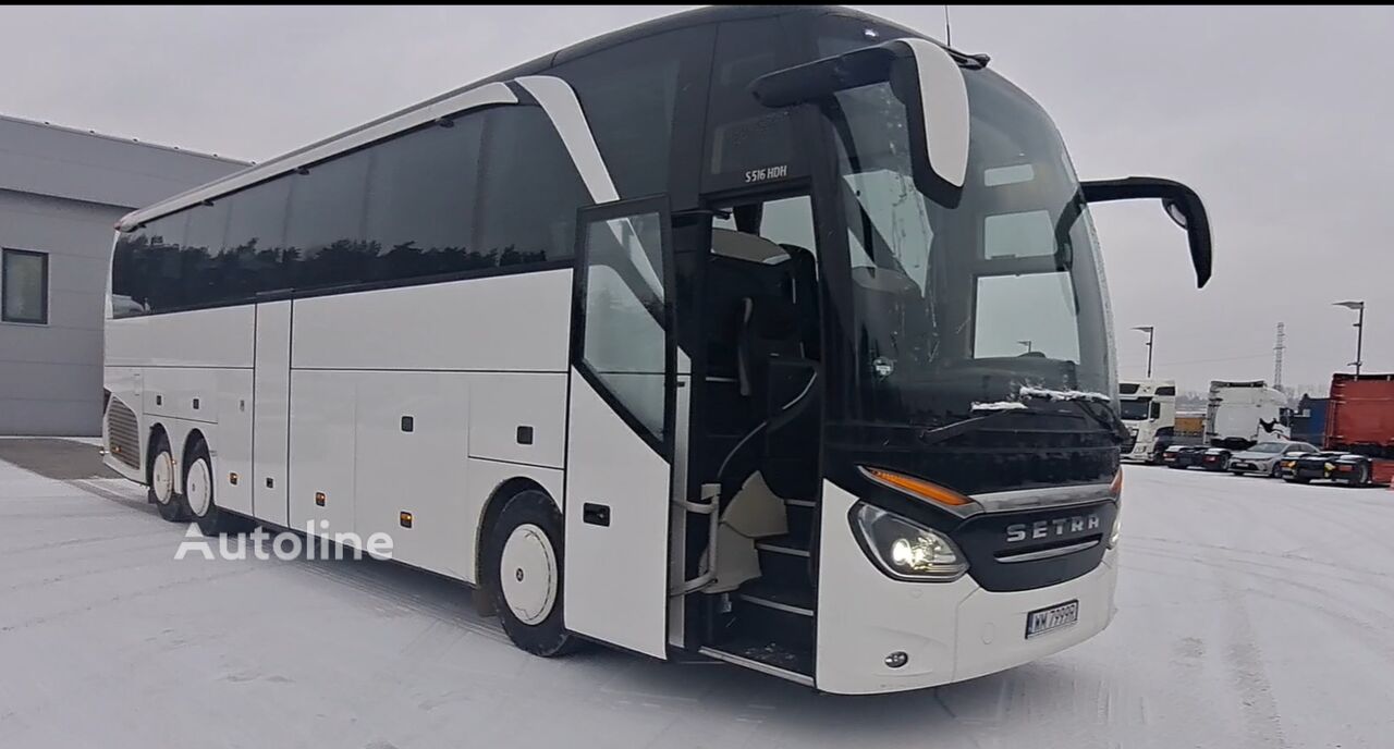 Setra S516 HDH turistički autobus
