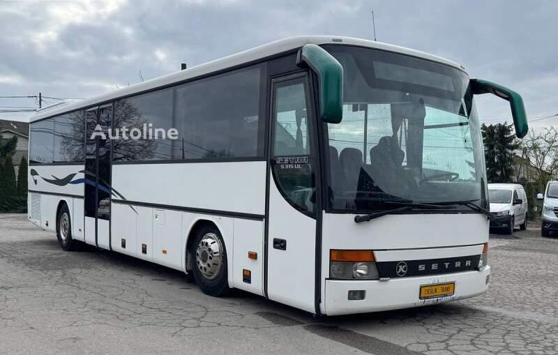 Setra 315 gtul turistički autobus