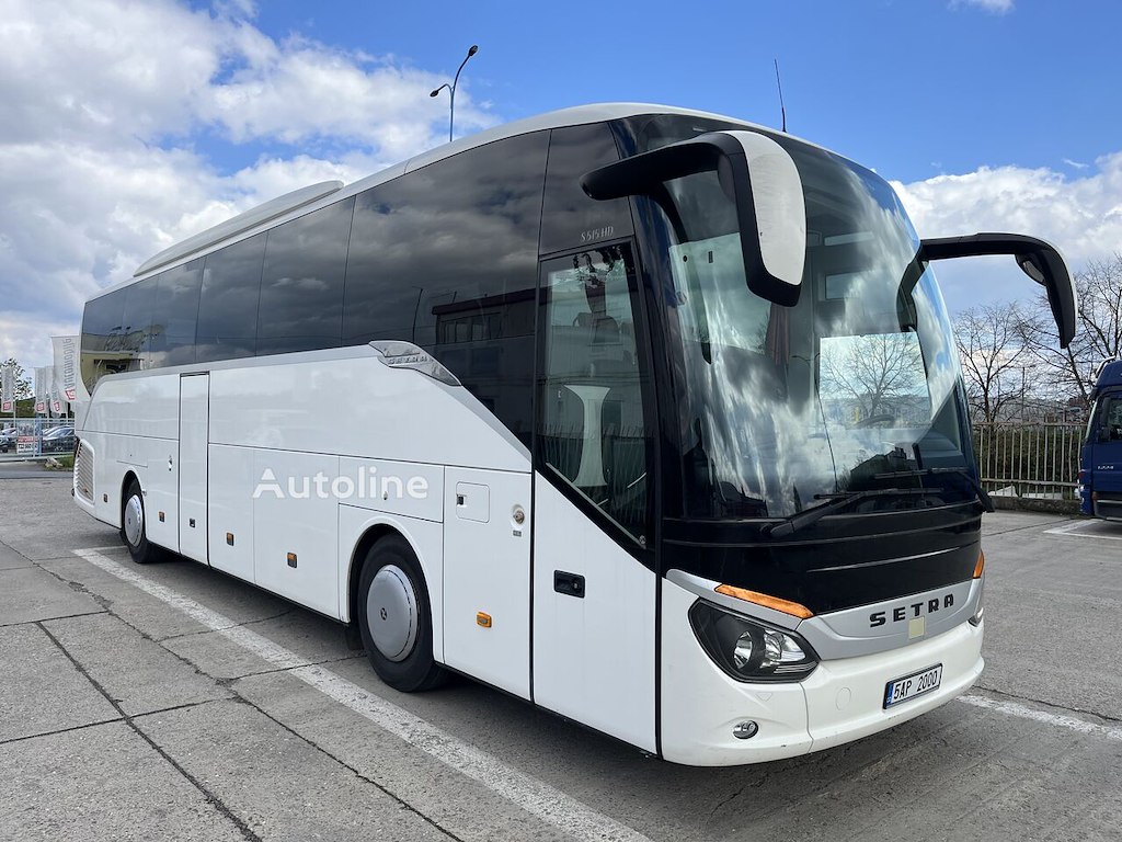 Setra S515 HD turistički autobus