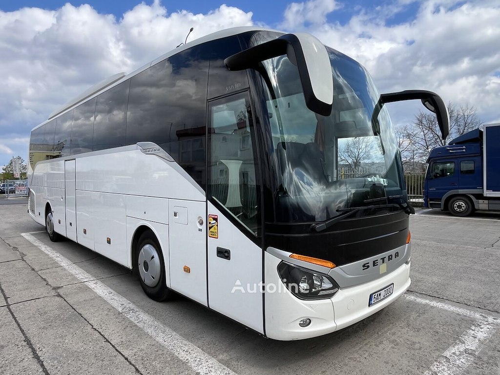 Setra S515 HD turistički autobus