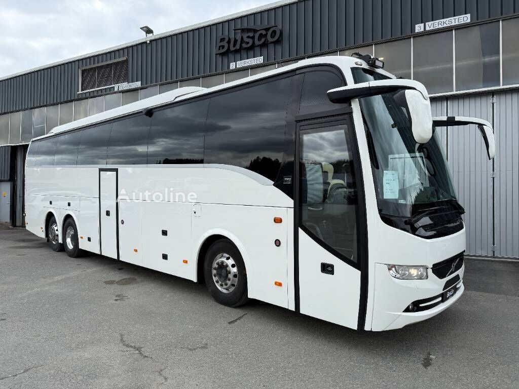 Volvo 9900 turistički autobus