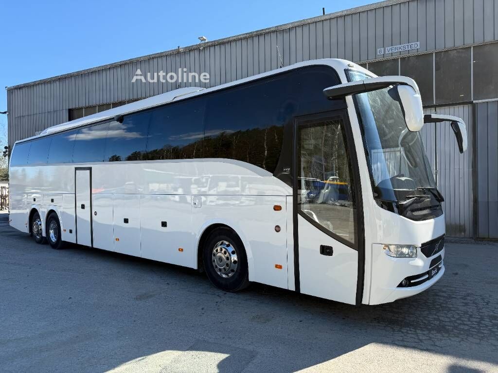 Volvo 9900 turistički autobus