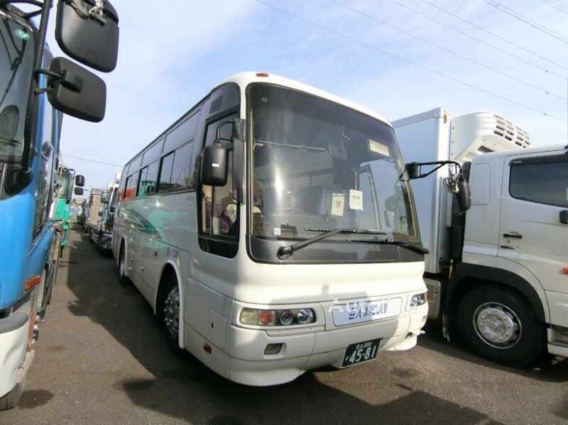 Mitsubishi Fuso BUS turistički autobus