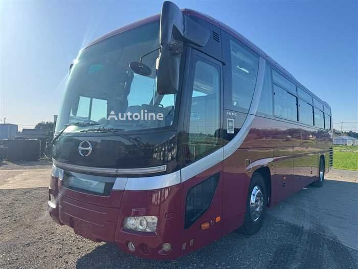 Hino SELEGA turistički autobus