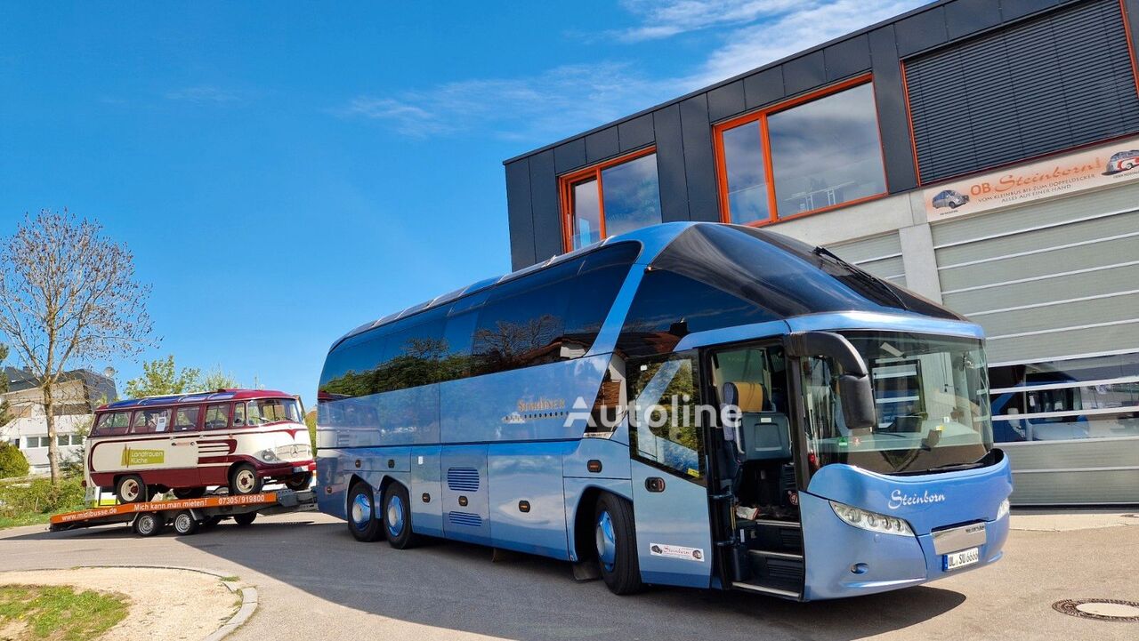 Neoplan 5217 Starliner, Wohnmobil Konferenzbus Bürobus turistički autobus