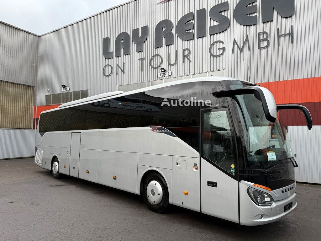 Setra S 516 HD/2 turistički autobus