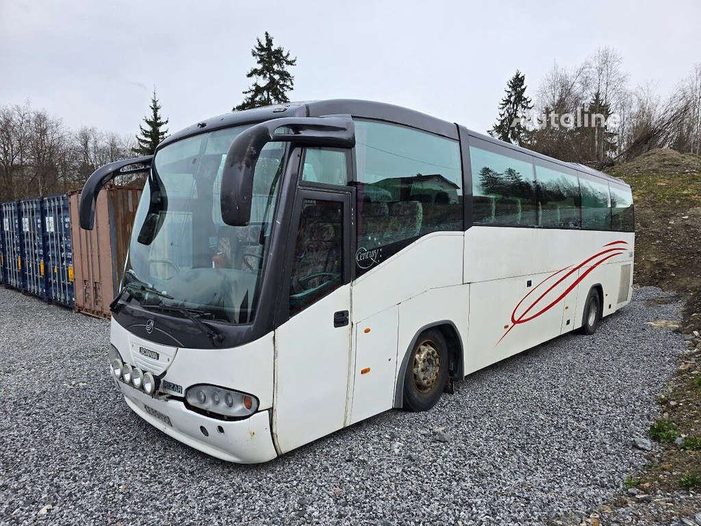 Prodaje se Scania Irazar turistički autobus na aukciji
