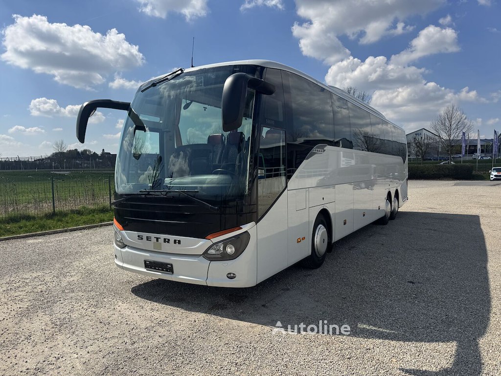 Setra S516 turistički autobus