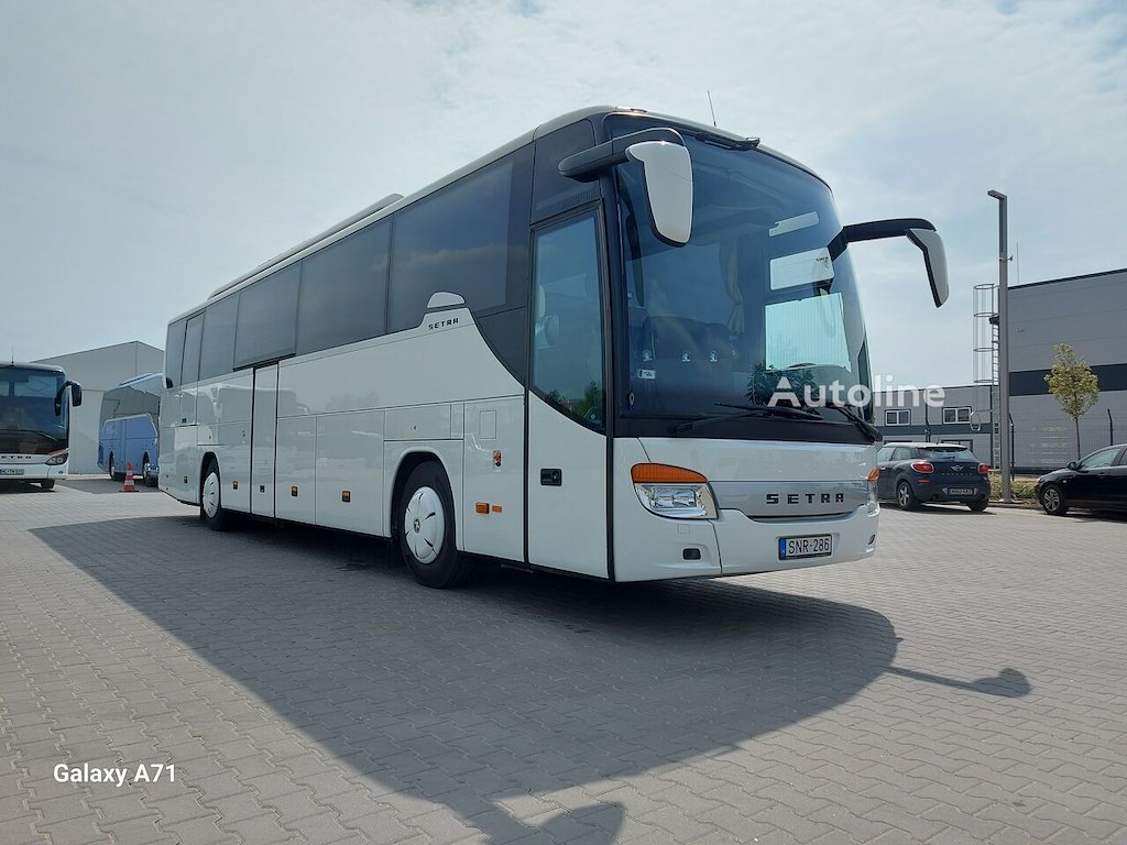 Setra S415 GT-HD turistički autobus
